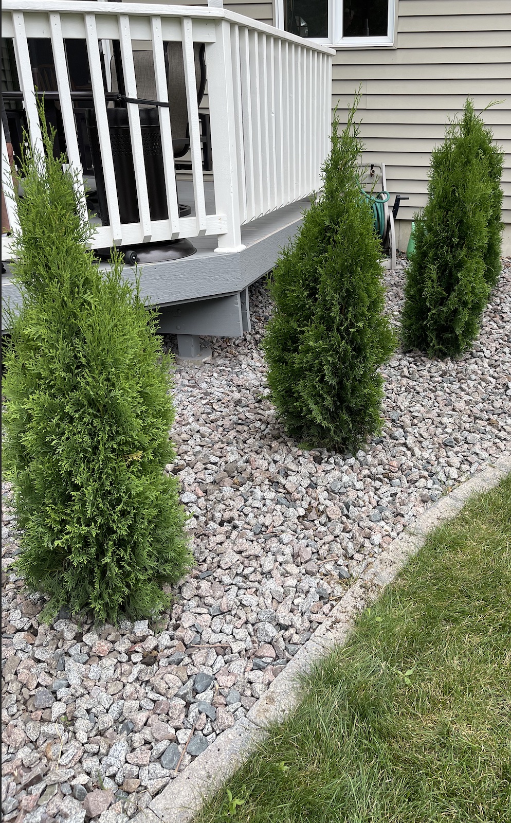 [All Round Contracting] did a fantastic job!